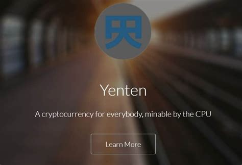 Обзор криптовалюты Yenten Ytn курс и способы майнингасписок бирж и
