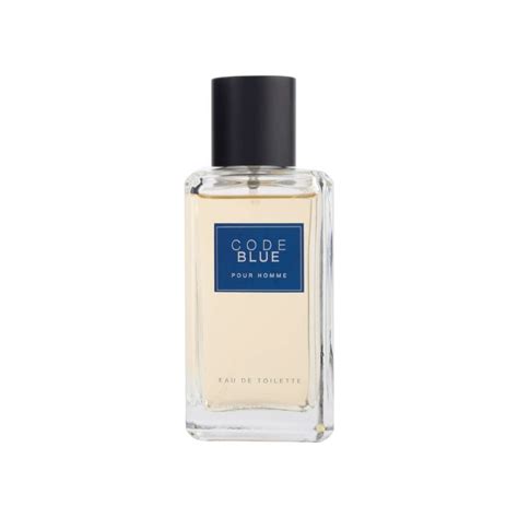 The Gentlemans Collection Code Bleu Eau De Toilette 100ml Spray Mens