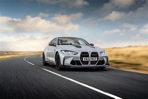 Bmw M4 Csl Tested Lap Times Weight And Surprising Mpg