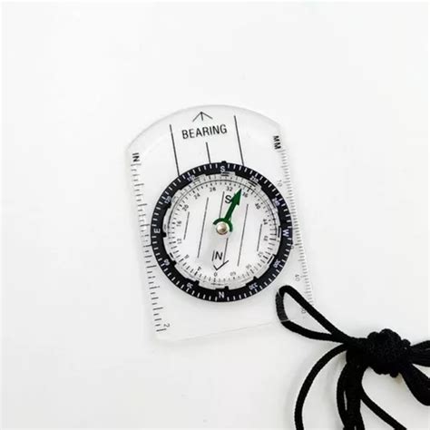 Mapping Compass Accurate Hiking Exploring Orienteering Tool Mercadolibre