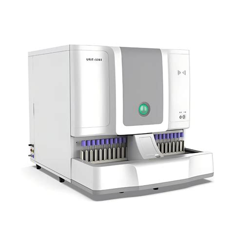 Portable 5 Part Diff Hematology Analyzer