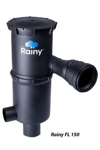 Rainy Fl 150 Rooftop Inline Rainwater Harvesting Filter At Rs 10850