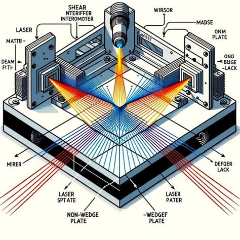 Textbook Quality Interferometry Setup Diagram From Chatgpt R Optics