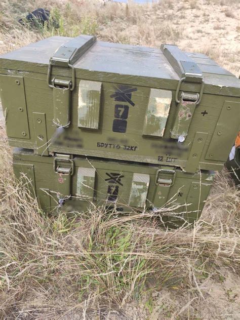 Боєприпаси що непридатні для використання виготовили підтриємці РБК Україна