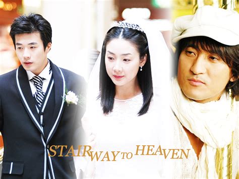 Stairway To Heaven Korean Drama Characters