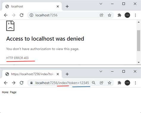 Aspnet Core и C Построение конвейера обработки запроса