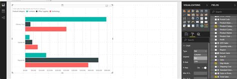 Let S Live The BI Wonder Using Custom Visuals In Power BI