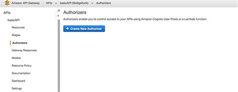 How To Create An Aws Lambda Authorizer For Api Gateway By Nyah C