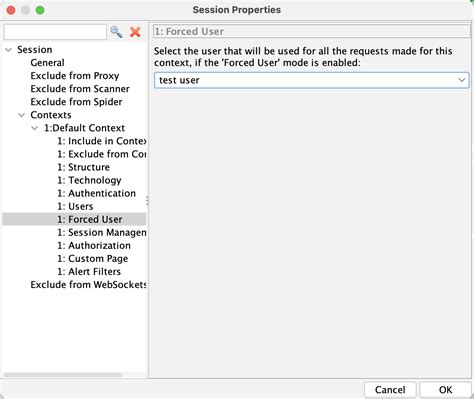 Automate Zap With Authentication Securecodebox
