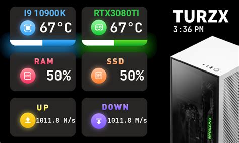 Releases Mathoudebine Turing Smart Screen Python GitHub