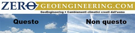 Zero Geoengineering Geoengineering And Climate Modification Awareness