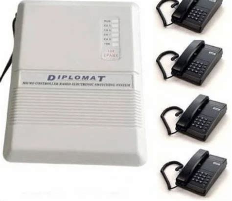 Epabx Intercom System Ip Epabx System From Howrah