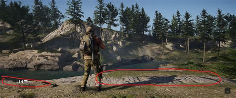 Is The Anisotropic Filtering Bugged R Ghostrecon