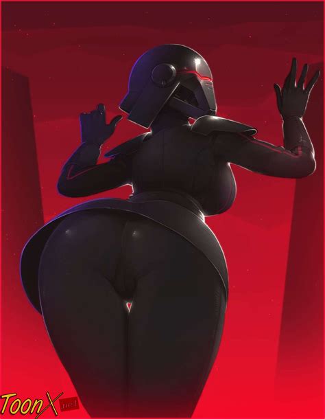 Justrube Second Sister Star Wars