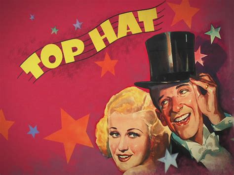 Top Hat Dvd Database Fandom