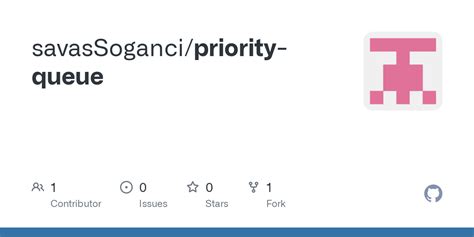 Github Savassogancipriority Queue