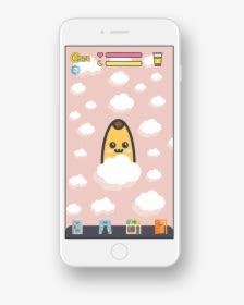 Floating Iphone Png Transparent Png Kindpng