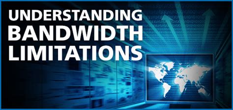 Webinar Understanding Bandwidth Limitations Membership