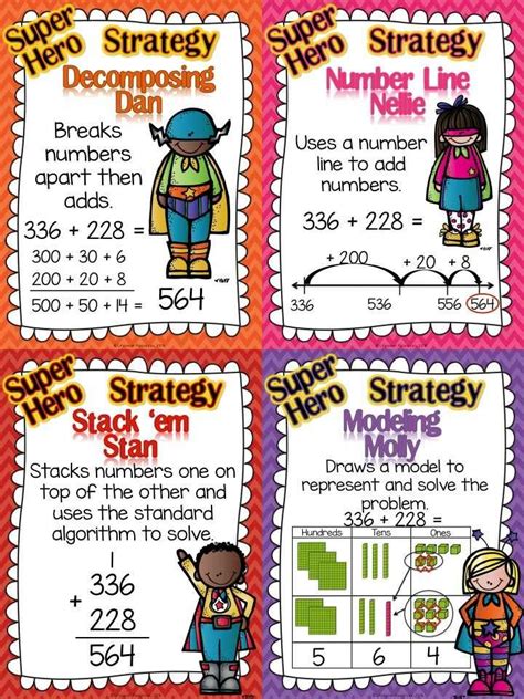 Addition Algorithm Games