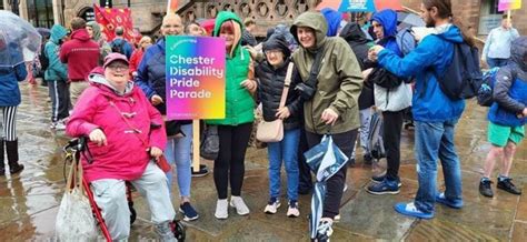 Hft News Hfts Friendship Service Celebrates Disability Pride Month