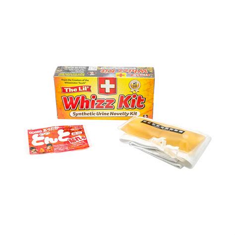 Whizzinator Synthetic Urine Whizz Kit Adult Products