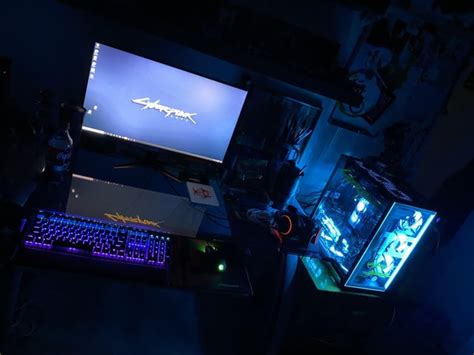 Cppc Black Pearl Received In Feb Slowly Been Upgrading R Cyberpowerpc