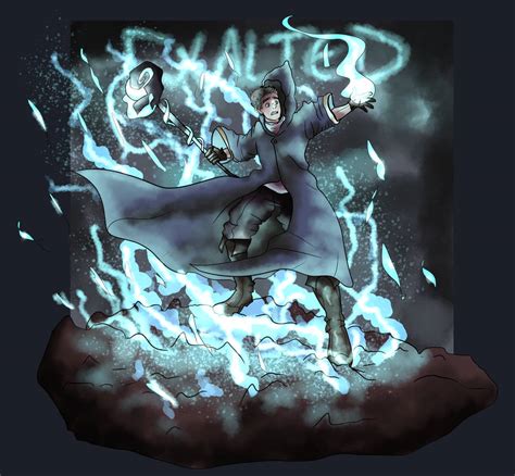 Mage Boy By Gulimlj On Deviantart