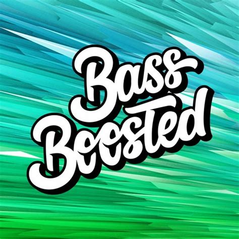 Stream Bass Boosted Music Listen To Songs Albums Playlists For Free