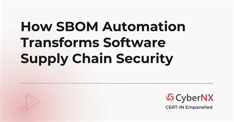 Hbom Framework Explained For Security Leaders