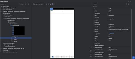 Appium Only Detect The Top Element Overlapping Each Other Issuesbugs