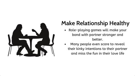 Top Advantages Of Roleplay For Couples AndrewBlakeStore