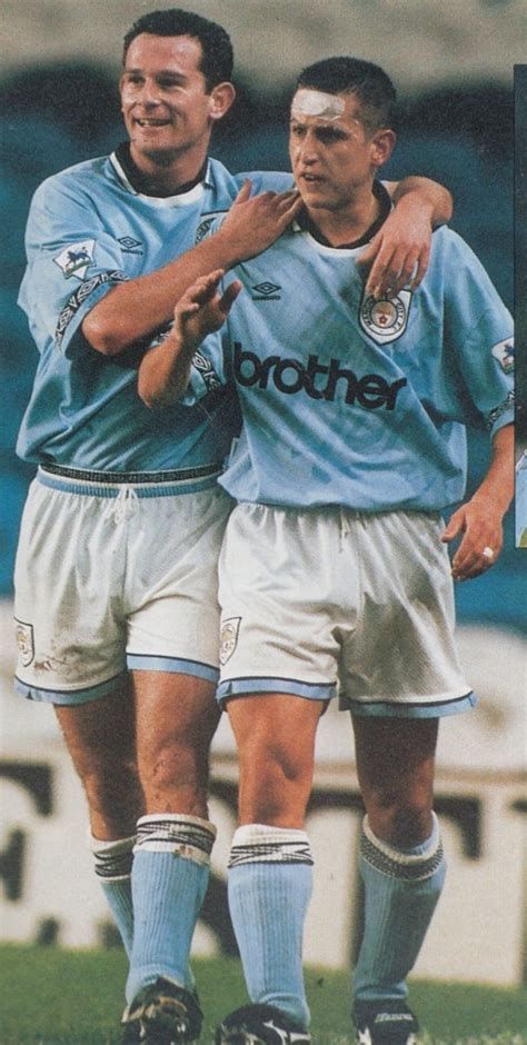 Manchester City V Everton 1993 94 City Til I Die