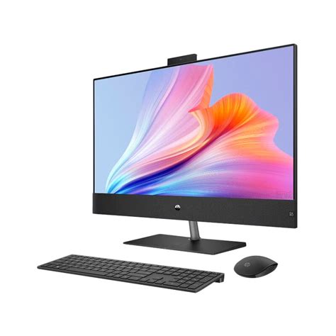 Моноблок HP Star 32, 31,5", 32Гб/2Тб, Core i5-12400T, UHD 730, черный ...