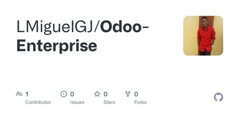 Github Lmiguelgj Odoo Enterprise