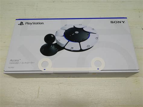 Yahoo オークション 065 D76 未開封品 Sony ソニー Ps5 Access コン