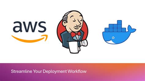 Step By Step Guide Pushing A Docker Image To Aws Ecr With Jenkins