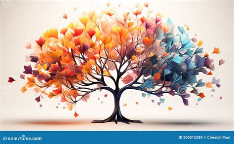 Brain Tree Concept Of A Tree Growing In The Shape Of A Human Brain Could Be A Concept For Ideas