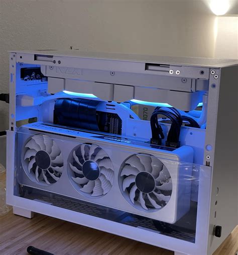 First Time Doing An Itx Build R Pcbuild