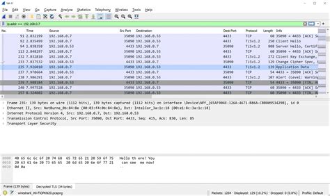 The Secret Is Out How To View Encrypted Data In Wireshark Netburner