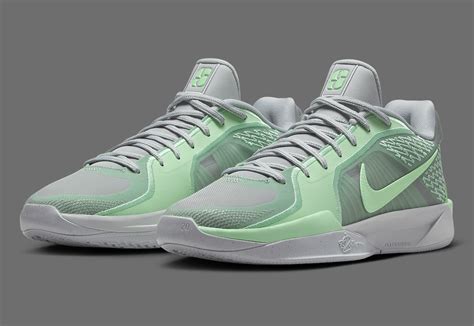Nike Sabrina 2 Traditions Fresh Mint Fq2174 004