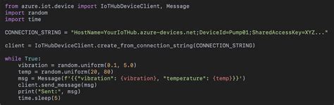 Leveraging Azure Ai For Predictive Maintenance In Industrial Iot