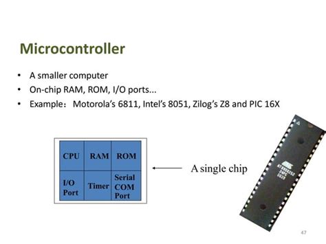 Me8791 Mechatronics Notespptx Computing Technology And Computing