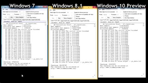 Windows 7 Vs Windows 10