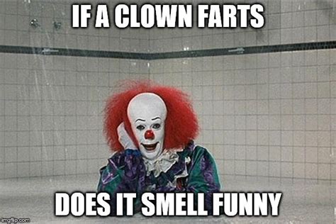 Clown Farts Imgflip