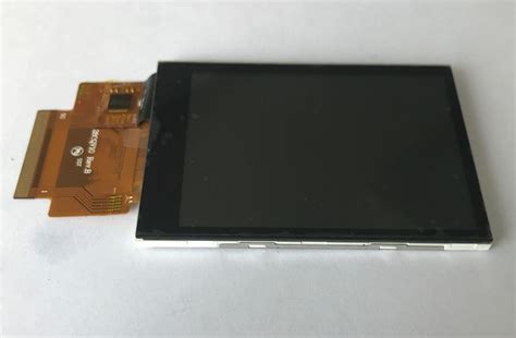 I2C CTP Interface 2 8 Inch 280cd M2 TFT LCD Touch Screen Customize FPC