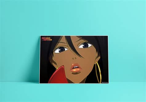 Michiko To Hatchin Poster