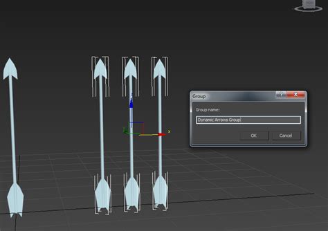 Creating A Rain Of Arrows Scene In Ds Max Envato Tuts
