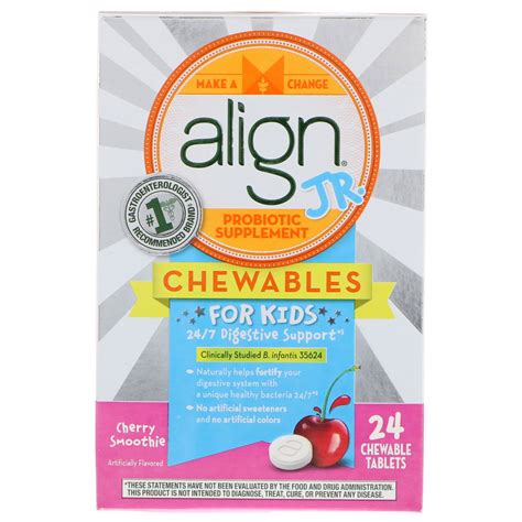 Align Probiotic Chewables At Margaret Suarez Blog
