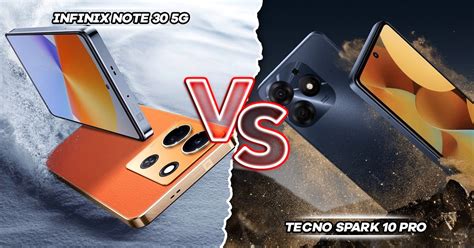 Infinix NOTE G Vs TECNO Spark Pro Worth It Mana