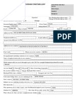 Fiji Police Clearance Application Form Pdf